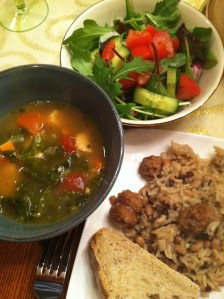 Hoppin’ John and Skippin’ Jenny | Spoon Feast