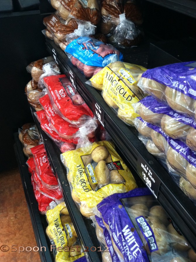 All About Potatoes – What is the difference? | Spoon Feast