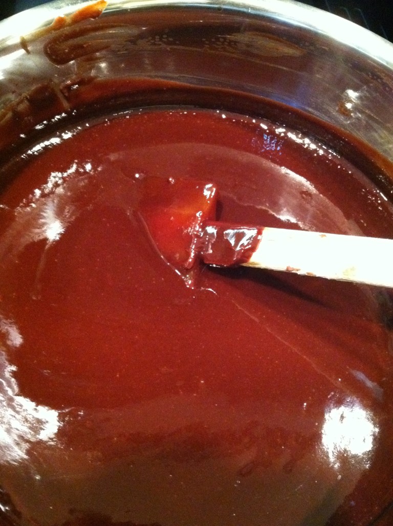 Chocolate Pate and the Premio Cake Blog di Qualità | Spoon Feast