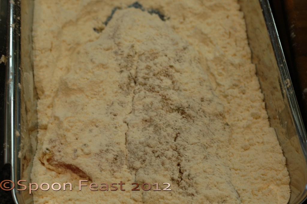 How To: Standard Breading Procedure | Spoon Feast