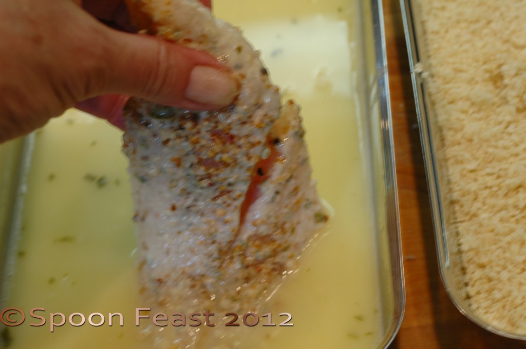 How To: Standard Breading Procedure | Spoon Feast
