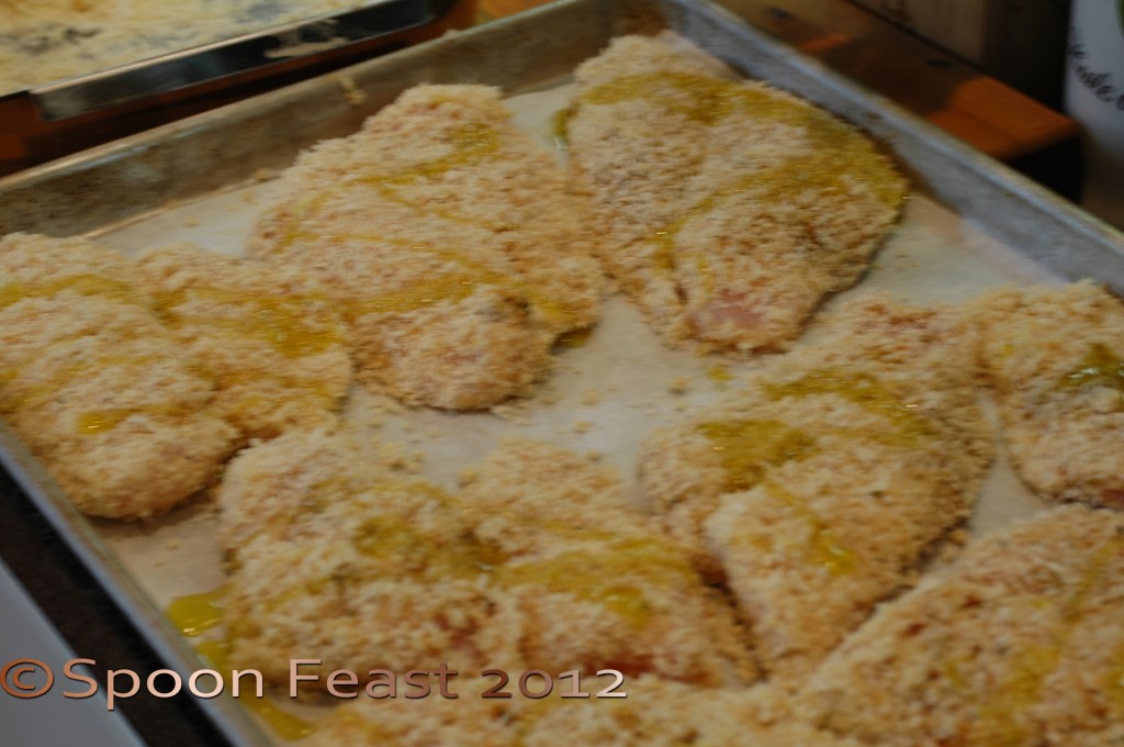 How To: Standard Breading Procedure | Spoon Feast