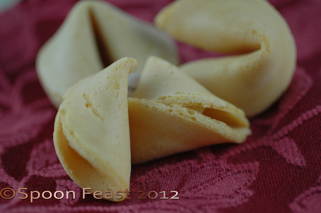 Chinese Fortune Cookies – How do they know? | Spoon Feast