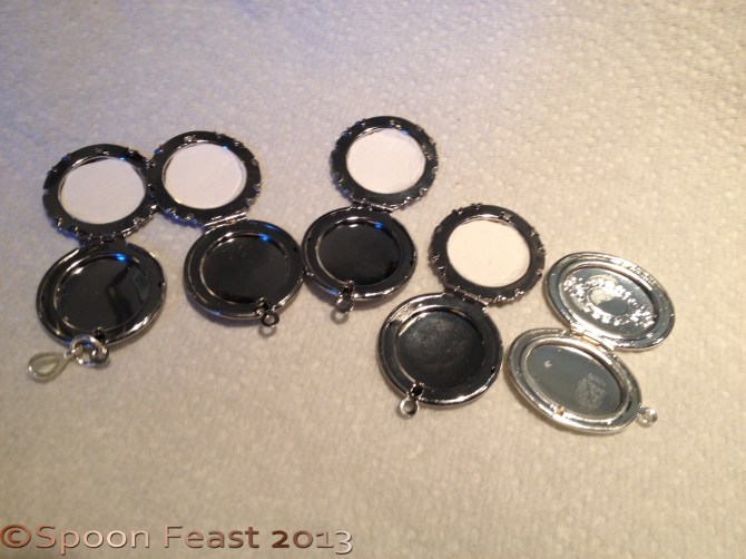 Solid Perfume Lockets | Spoon Feast