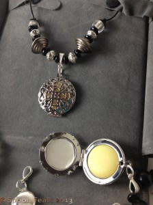 Solid Perfume Lockets | Spoon Feast